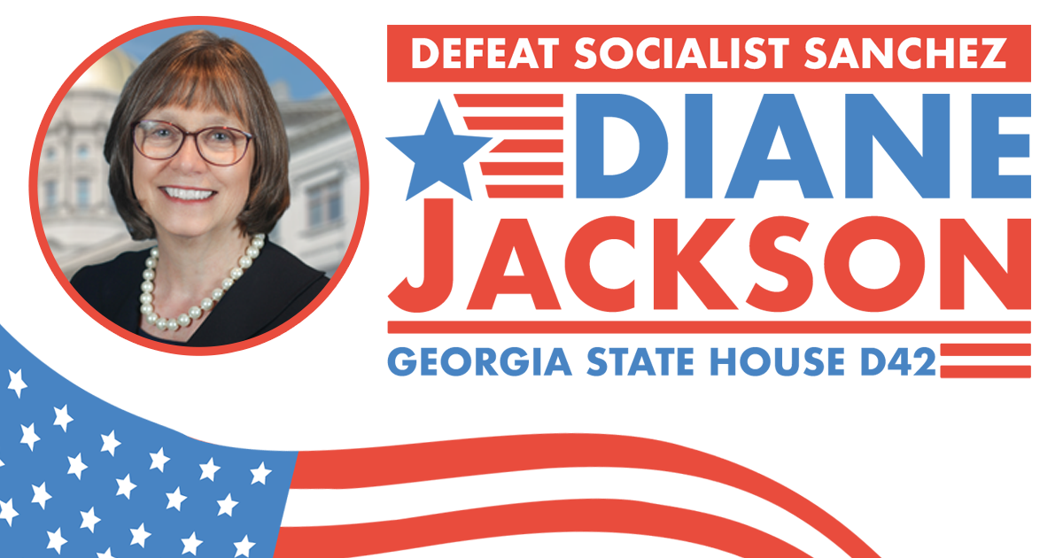 Home Elect Diane Jackson for Georgia House Representatives District 42 ...